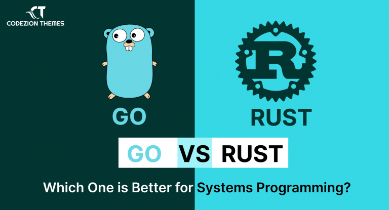 Golang vs Rust Performance: Systems Programming Guide 2025