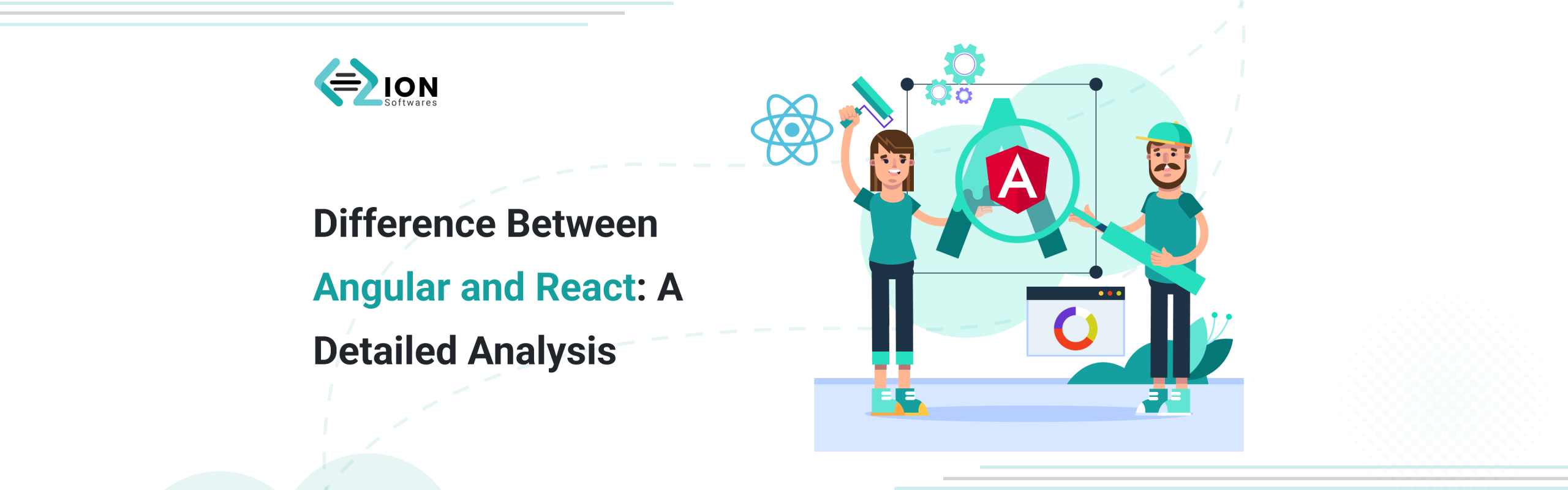 Angular vs React: Pros and Cons for Web Projects