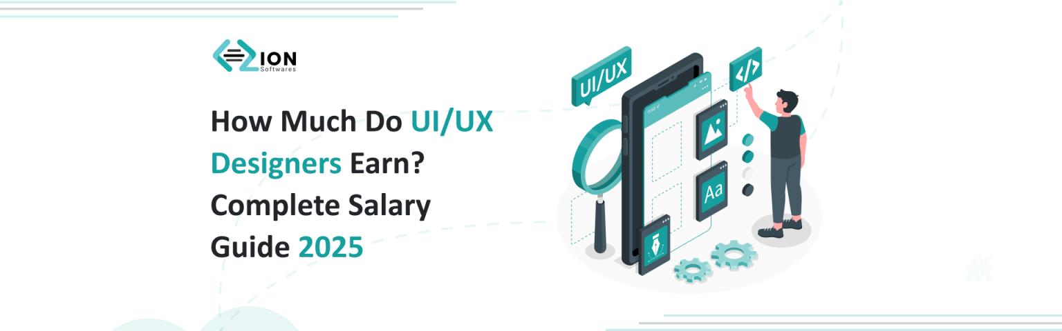 UI/UX Designer Salary India 2025 - Fresher to Expert