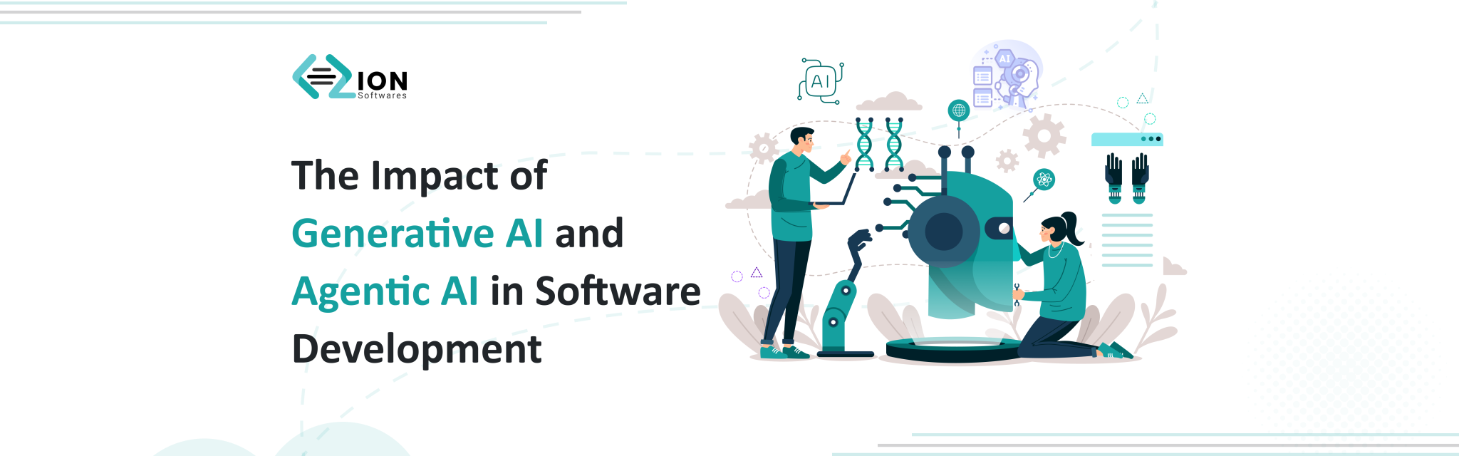 How Agentic & Generative AI Are Transforming Software Development (2025 ...