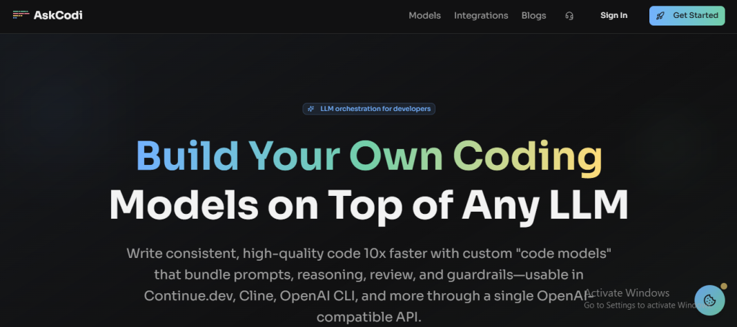 Best AI for Coding: Top 10 Tools for Developers in 2025