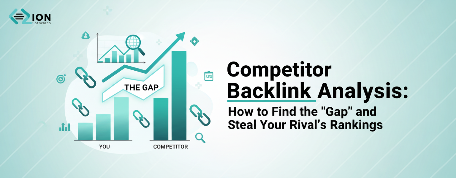 : Competitor Backlink Analysis: How to Find the "Gap" & Steal Rankings (2025 Guide)